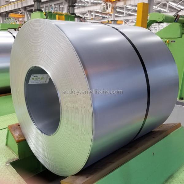 Quality 0.5-1.0mm Thickness Hot Dipped Galvanized Steel Coil Strip Mid Hardness ±1% for sale