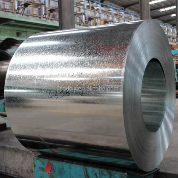 Quality 0.5-1.0mm Thickness Hot Dipped Galvanized Steel Coil Strip Mid Hardness ±1% for sale