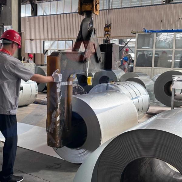 Quality 30%TT 70% Balance Payment Term GI Coil Galvanized Steel with Passivation for sale