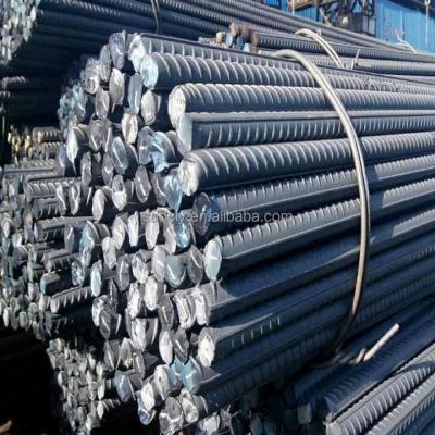 Cina Stringente Hrb400 Hrb500 400e 500e 6mm 8mm 10mm 12mm Barre d'acciaio rinforzante per la costruzione di edifici in vendita