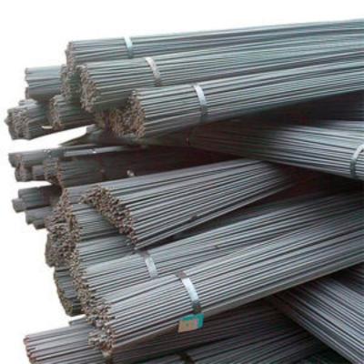 Cina Cutting Service 6mm 8mm 10mm 12mm 16mm 20mm Hot Rolled Deformed Steel Bar Iron Rod for Construction in vendita