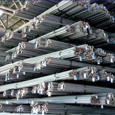 Cina Cutting Service 6mm 8mm 10mm 12mm 16mm 20mm Hot Rolled Deformed Steel Bar Iron Rod for Construction in vendita