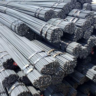 Cina bst500s astm a615 grade 60 75 hrb 400 600 deformed rebar steel for Construction in vendita