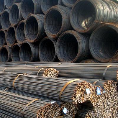 Cina bst500s astm a615 grade 60 75 hrb 400 600 deformed rebar steel for Construction in vendita