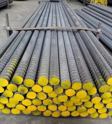 Cina bst500s astm a615 grade 60 75 hrb 400 600 deformed rebar steel for Construction in vendita