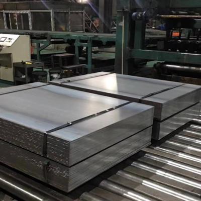China Cold Rolled Carbon Steel Sheet Plate for Punching Processing Service for sale