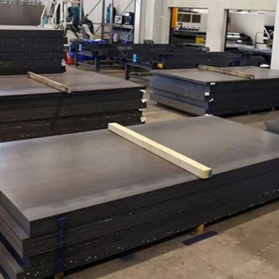 China Cold Rolled Carbon Steel Sheet Plate for Punching Processing Service for sale