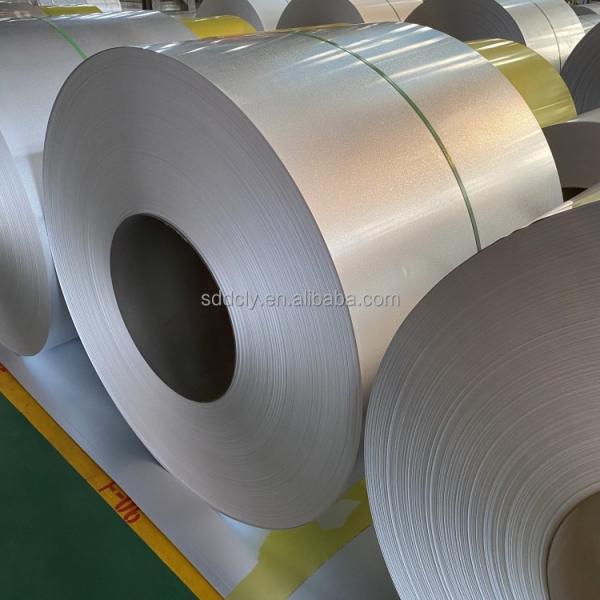 Quality Z81-Z120 pPGL Cold Rolled Galvanized Steel Coil 0.12mm-6.0mm Thickness for sale