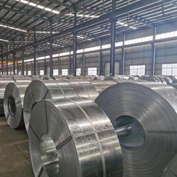 Quality Z81-Z120 pPGL Cold Rolled Galvanized Steel Coil 0.12mm-6.0mm Thickness for sale