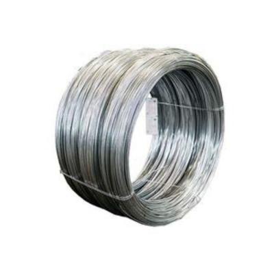Cina Hot Dipped Galvanized Steel Wire Rope QK1614 Black Annealed Iron Wire for Production in vendita