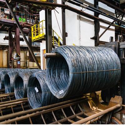 Cina Hot Dipped Galvanized Steel Wire Rope QK1614 Black Annealed Iron Wire for Production in vendita