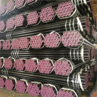 China Galvanized Cold Rolled Carbon Steel A519 Seamless Tubing cS sMLS pipe ASTM Round Square for sale