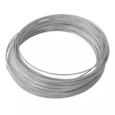 Cina Q195 Q235 filo di acciaio a basso tenore di carbonio 0,8 mm 1,2 mm 3 mm 6 mm con resistenza alla trazione 900-2200Mpa in vendita