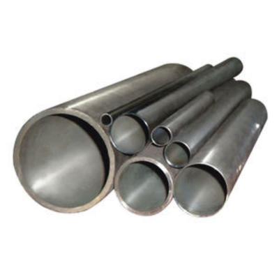 China Carbon Steel ERW Black Steel Pipe with After-sales Service Online Communication Service for sale