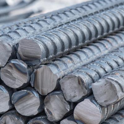 Cina Bar di acciaio ad alta resistenza alla trazione per la costruzione di ponti 6 mm di armatura deformata laminata a caldo in vendita