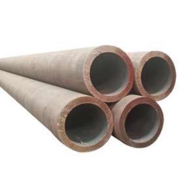 China Carbon Steel ERW Black Steel Pipe with After-sales Service Online Communication Service for sale