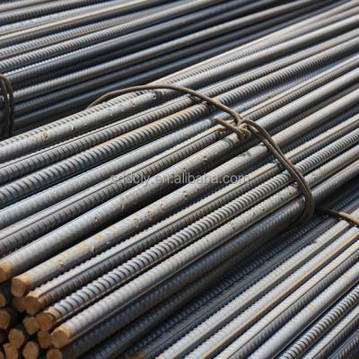 Cina CONCRETE Construction Building Durability Material HRB335 400 500 20MnSi 12mm Rebar in vendita