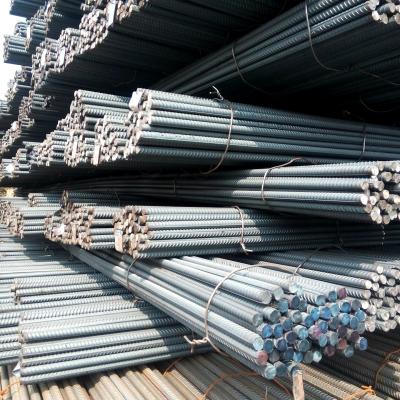 Cina 6mm 8mm 10mm 12mm 32mm Rodi di ferro di costruzione diformato armamento in acciaio con lunghezza personalizzata in vendita