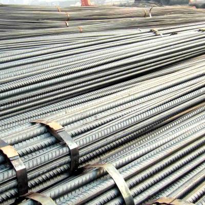 Cina 6mm 8mm 10mm 12mm 32mm Rodi di ferro di costruzione diformato armamento in acciaio con lunghezza personalizzata in vendita