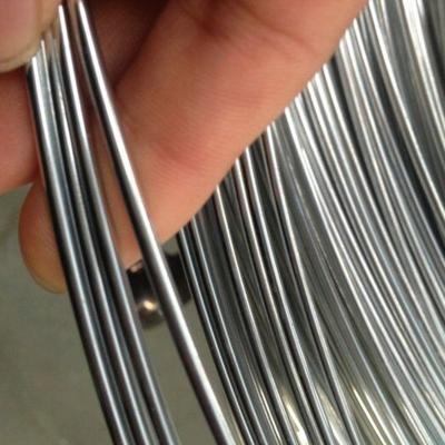 Cina Sae1020 1050 1060 High Carbon Annealed Iron Black Spring Steel Wire for MANUFACTURING in vendita