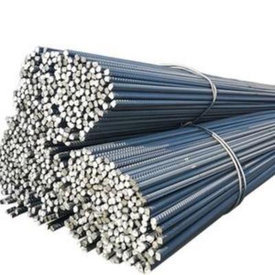 중국 6mm 8mm 10mm 12mm 24mm 32mm Q235 HRB400 HRB500 Reformed Rebar Steel ±1% Tolerance TT LC 판매용