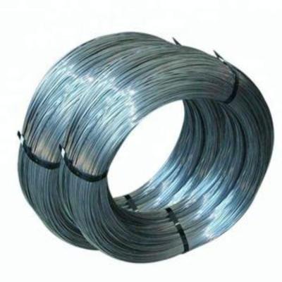 China Galvanized Iron Wire for Free Cutting Steel SAE1060-1080 65Mn SWRH 62A 62B 72A 72B 82A 82B for sale