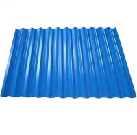 Quality ASTM Standard Steel Sheet Iron Roofing Gi Corrugated Metal Coated Galvanized for sale