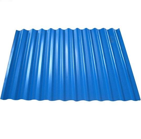 Quality ASTM Standard Steel Sheet Iron Roofing Gi Corrugated Metal Coated Galvanized Roof for sale