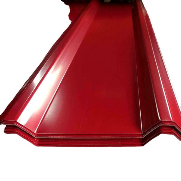 Quality ASTM Standard Steel Sheet Iron Roofing Gi Corrugated Metal Coated Galvanized for sale