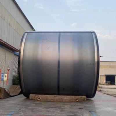 Cina 12m Length ASTM Q335b Q345 Hot DIP 2b Carbon Steel Coil for Manufacturing Materials in vendita