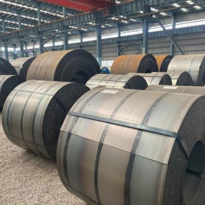 Cina 12m Length ASTM Q335b Q345 Hot DIP 2b Carbon Steel Coil for Manufacturing Materials in vendita