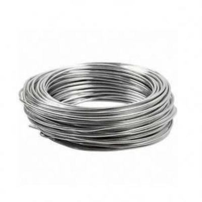 Cina Struttura di costruzione SAE 1008 Stagno di filo di acciaio al carbonio 5,5 mm 6,5 mm per la fabbricazione di chiodi in vendita