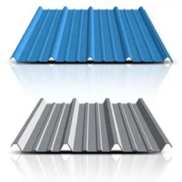 Quality 0.12-0.13MM Thickness Prepainted Color Coated Zinc Aluminium Gi Ibr Iron Corrugated Steel Roofing Sheet for sale