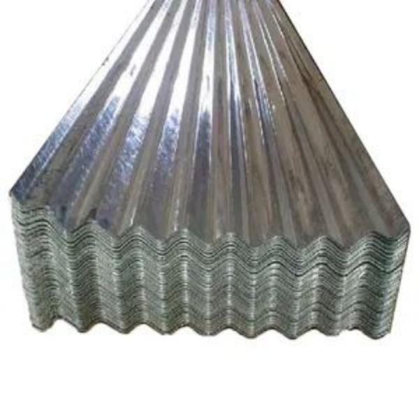 Quality 0.12-0.13MM Thickness Prepainted Color Coated Zinc Aluminium Gi Ibr Iron for sale