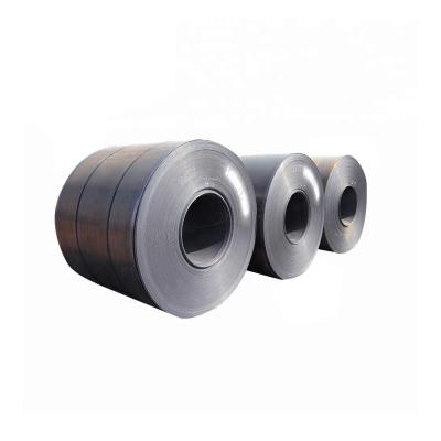 China Q235 Q345 Hot Rolled Carbon Steel Coil with Length as Per Your Required Specification for sale
