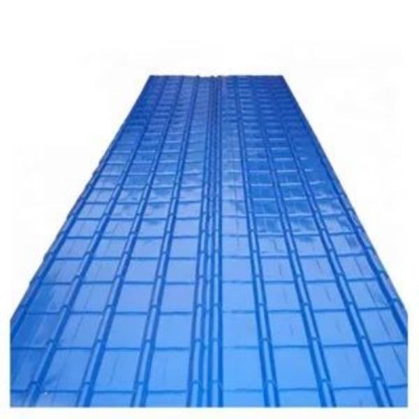 Quality 18 20 22 Gauge Corrugated Galvanized Zinc Roof Sheets Iron Metal Colour Coated for sale