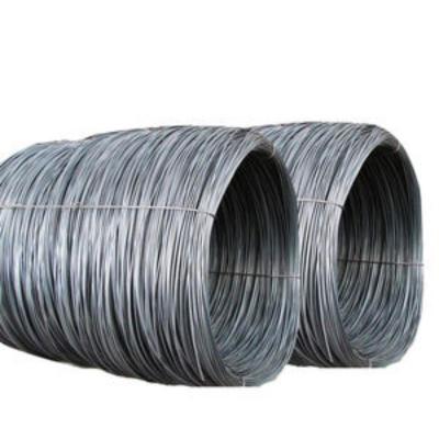 China Non-Alloy Steel Wire Rod for Construction Structure in 8mm 10mm Size and Diameter for sale