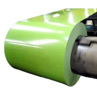 Quality PVOC Certified Mid Hard Galvanized Prepainted Steel Coil with 1.45mm Thickness for sale