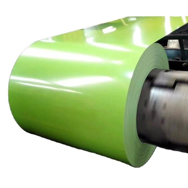 Quality PVOC Certified Mid Hard Galvanized Prepainted Steel Coil with 1.45mm Thickness for sale