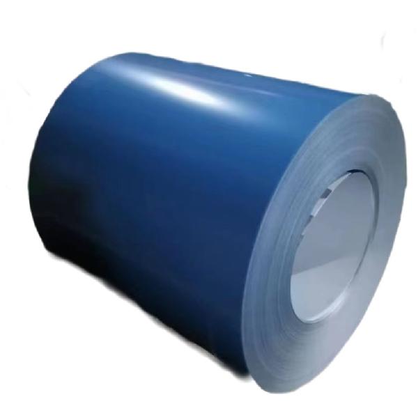 Quality PVOC Certified Mid Hard Galvanized Prepainted Steel Coil with 1.45mm Thickness for sale