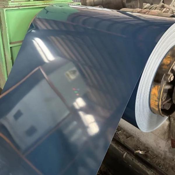 Quality 0.7mm 0.8mm 0.9mm Prime Color Coated Prepainted Galvanized Steel Coil PPGI for for sale
