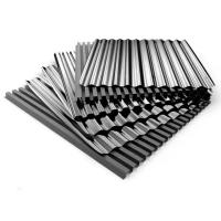Quality ASTM/AISI/SGCC/CGCC Galvanized Coated Corrugated Steel Sheet for Colored Roofs for sale