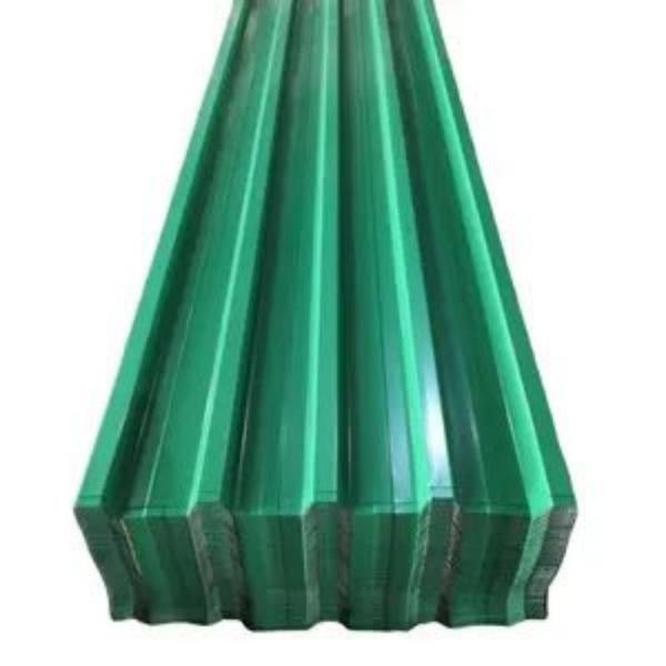 Quality Galvanized Corrugated Steel Metal Sheet for Zinc Roofing Tile Cold Rolled Zinc for sale