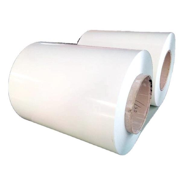 Quality Customized Gutter PPGI Galvanized Coil with 3-8 Tons Coil Weight RAL Color for sale