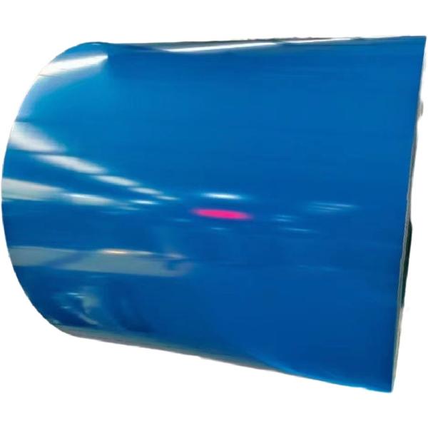 Quality Z121-Z180 Coating Prepainted Coil for PPGI Color Coated Steel Gutter Rainwater for sale