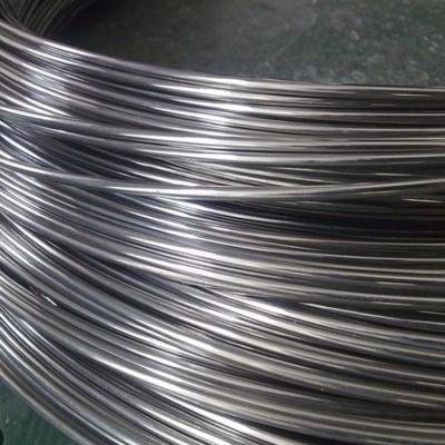 Cina ISO9001 Certified SAE1006 Carbon Steel Wire Rod 5.5mm 6.5mm Hot Rolled Wire Rod SAE1010 in vendita