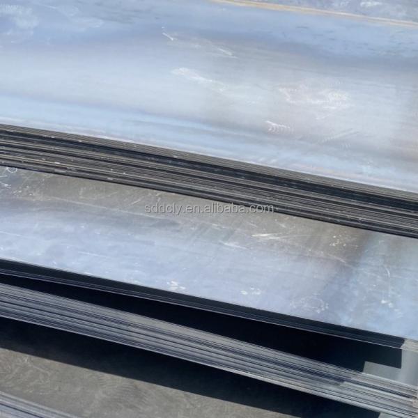 Quality Hot Rolled Cold Rolled Carbon Steel Plate/Sheet with Best Cutting Processing for sale