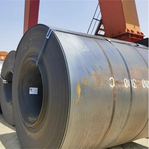 Quality 1000-2200mm Width High Strength Steel Sheet/Coil for Building Construction for sale