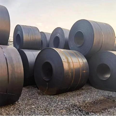 Quality 1000-2200mm Width High Strength Steel Sheet/Coil for Building Construction for sale