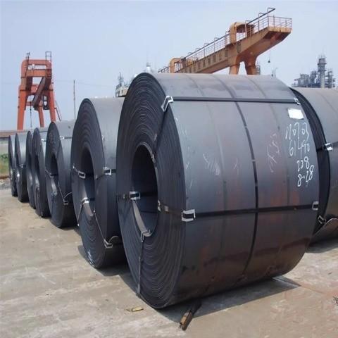 Quality 1000-2200mm Width High Strength Steel Sheet/Coil for Building Construction for sale